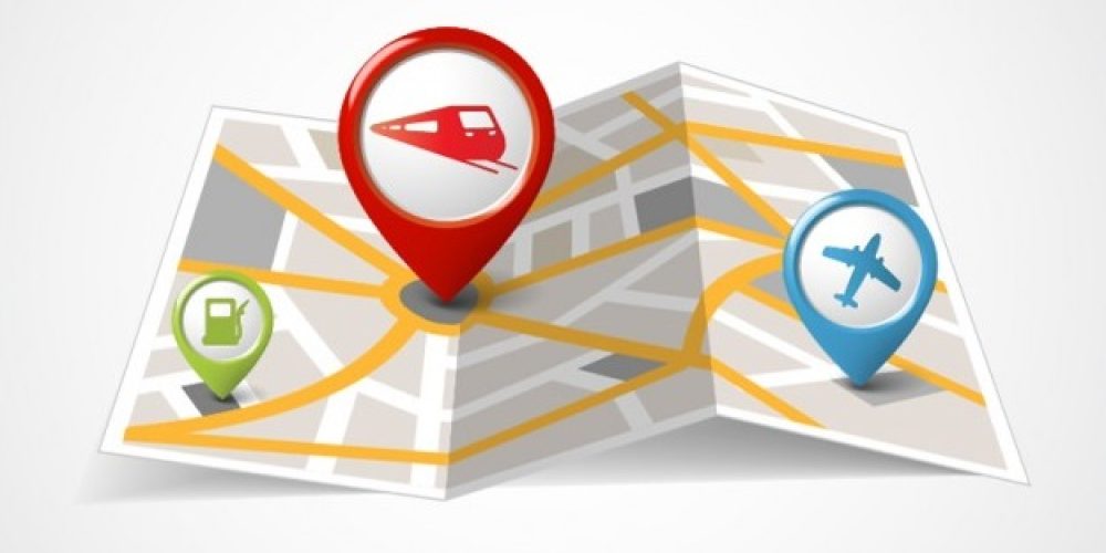 Cómo utilizar el GPS y los mapas en móvil paso a paso desde el principio.